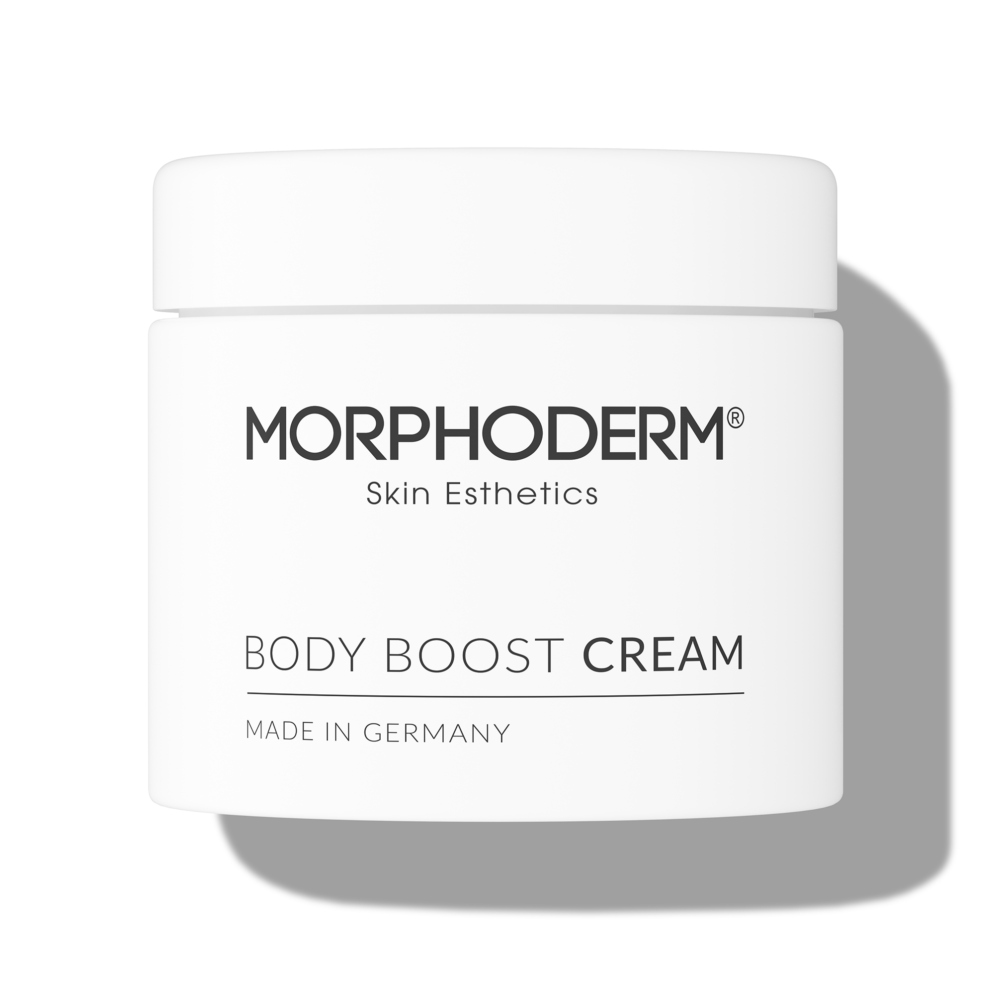 BODY BOOST CREAM – Morphoderm Skin Esthetics