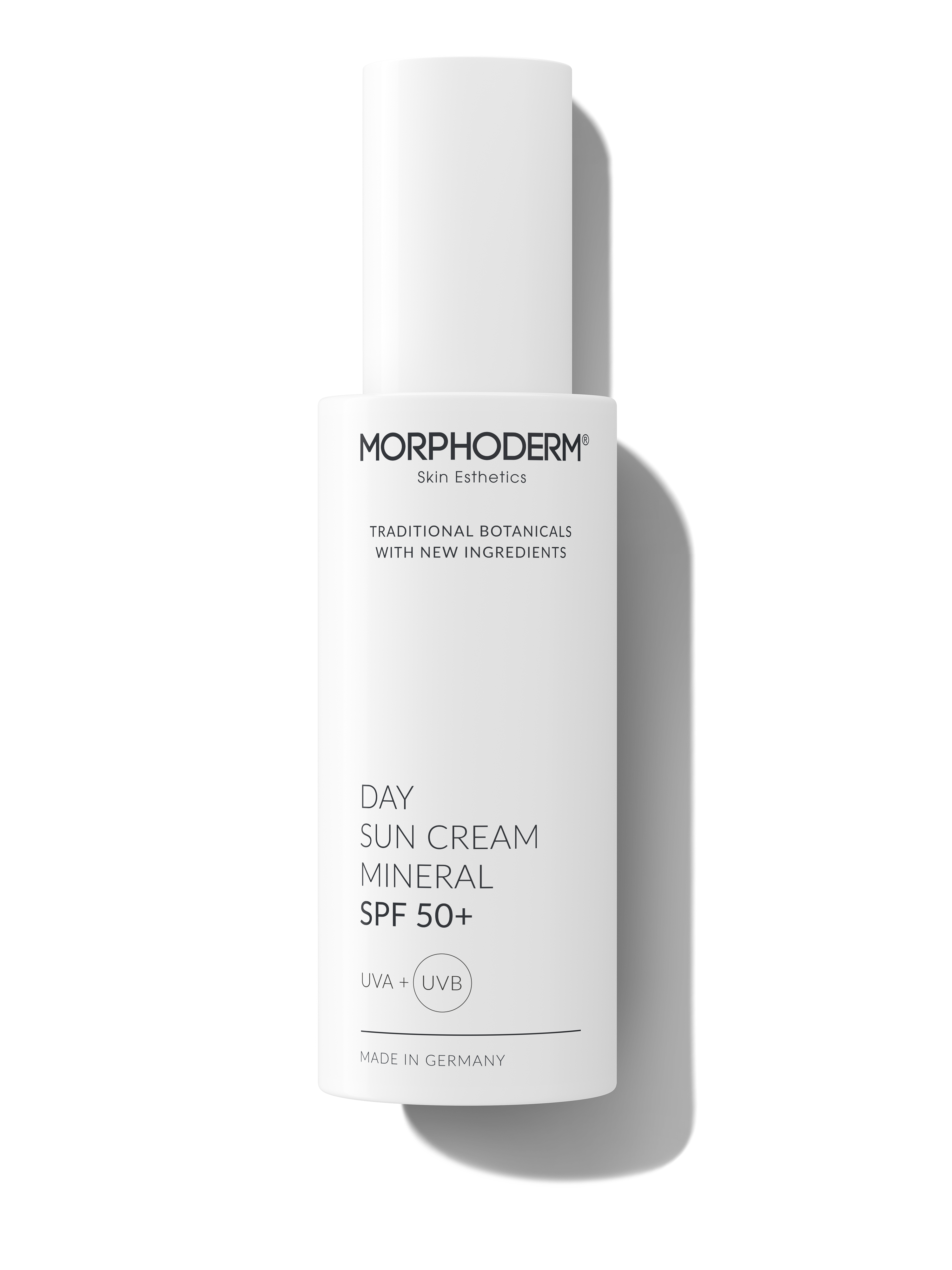 DAY SUN CREAM MINERAL SPF 50+ – Morphoderm Skin Esthetics